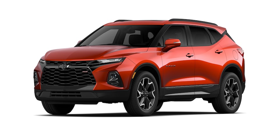 SUVs | Viaja con Espacio, Confort y Tecnología | Chevrolet Mex