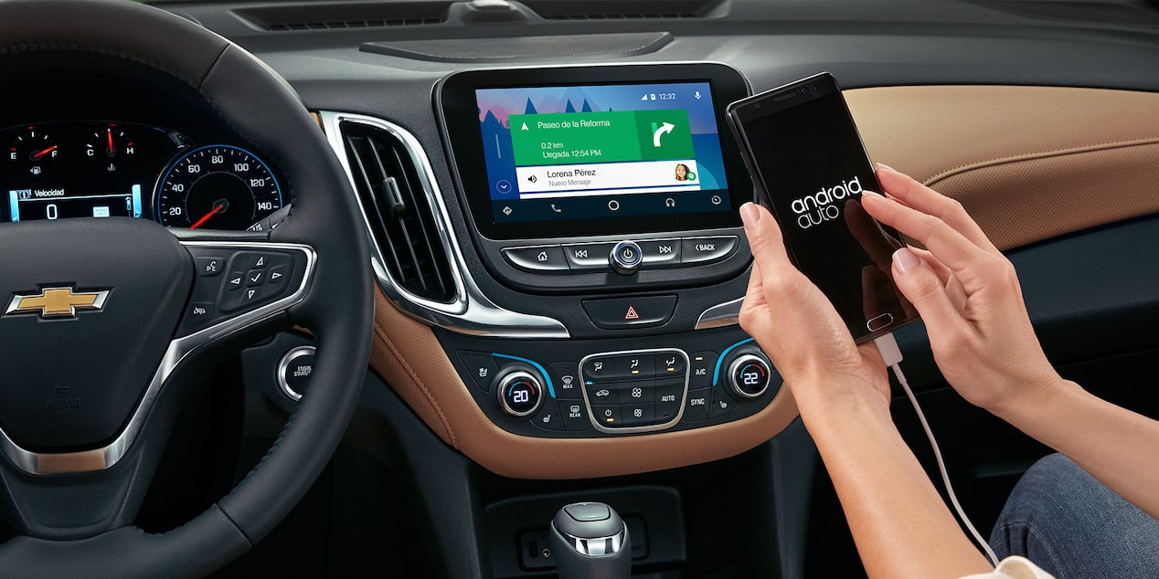 Mylink | Vive la experiencia de Chevrolet Mylink | Chevrolet Mex