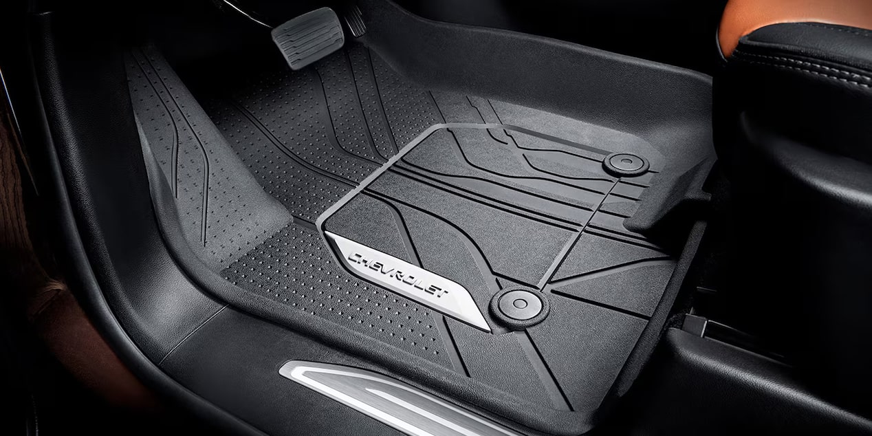 Cheyenne 2026 | Accesorios Interiores para pickup | Chevrolet Mex