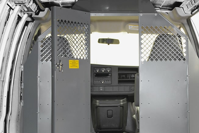 Accesorios para Camioneta Express Van 2025 | Chevrolet Mex