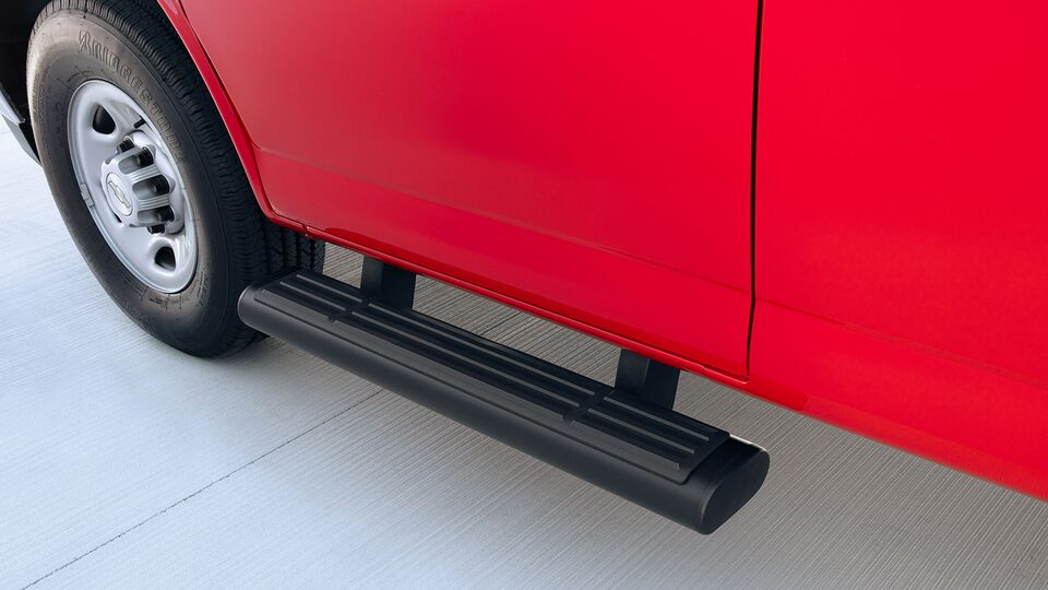 Accesorios para Camioneta Express Van 2025 | Chevrolet Mex